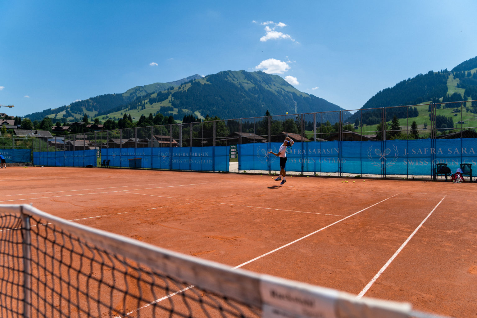 Fotos – Swiss Open Gstaad