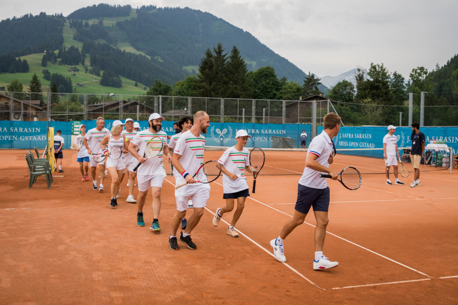 Fotos – Swiss Open Gstaad