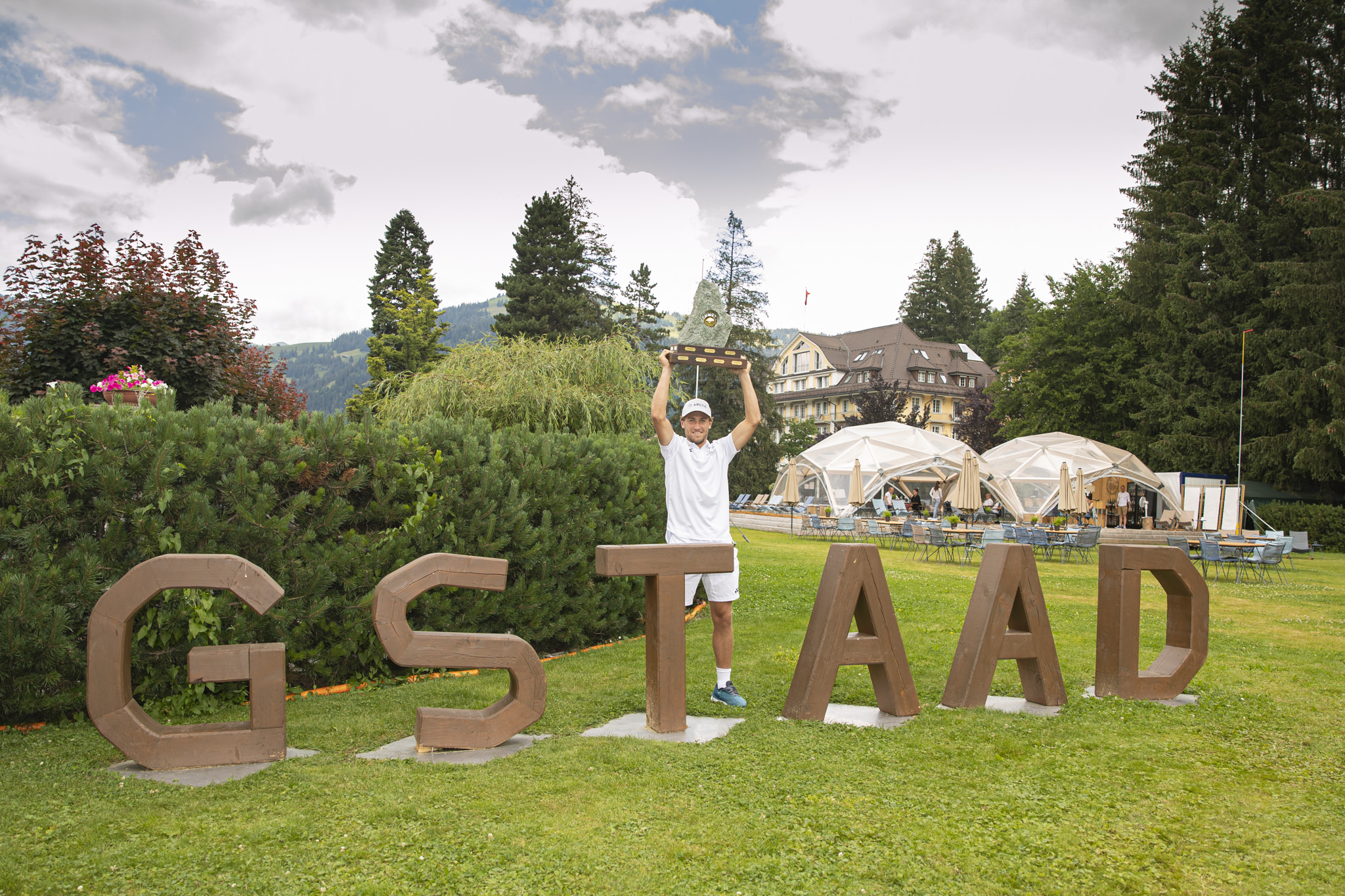 EFG Swiss Open Gstaad – ATP 250 – The best of Tennis in the Alps