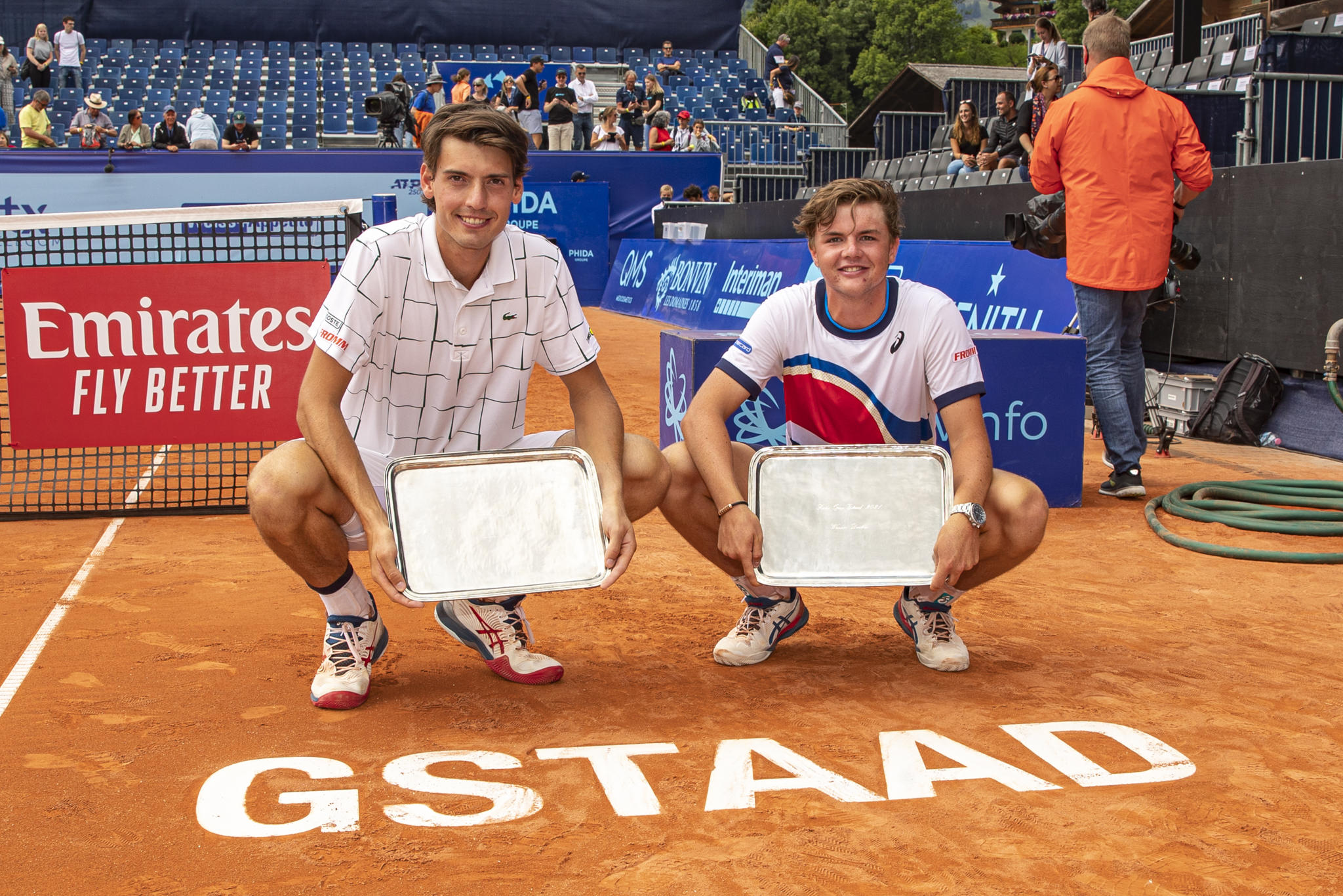 Swiss Tennis Family Day Gstaad 2023 – Swiss Open Gstaad