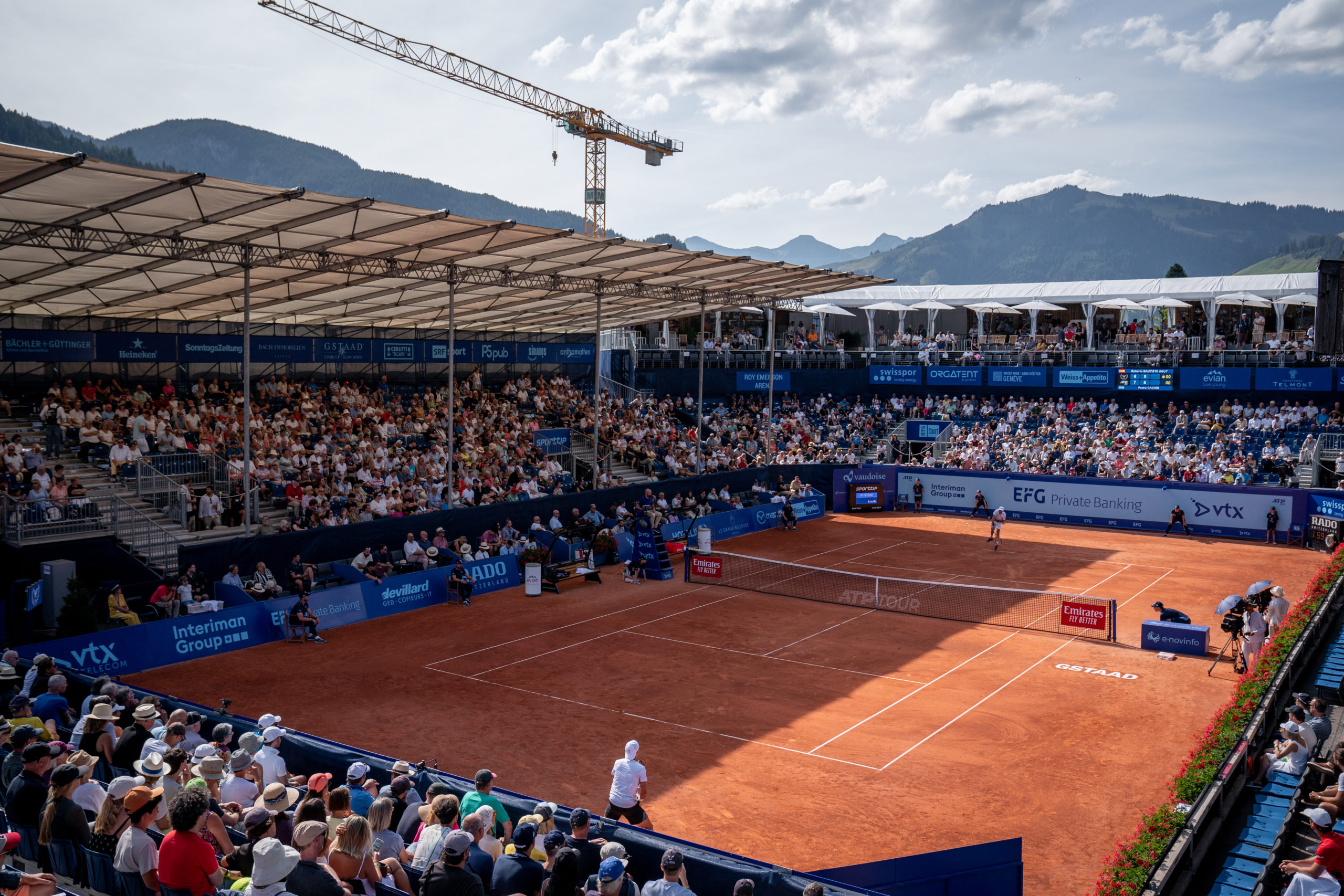 Photos – Swiss Open Gstaad
