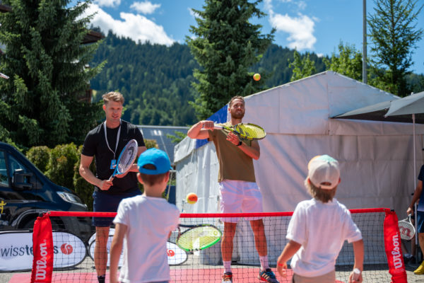 Programm – Swiss Open Gstaad